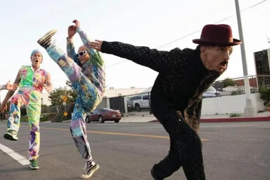 Razzall™ Red Hot Chili Peppers Tickets
