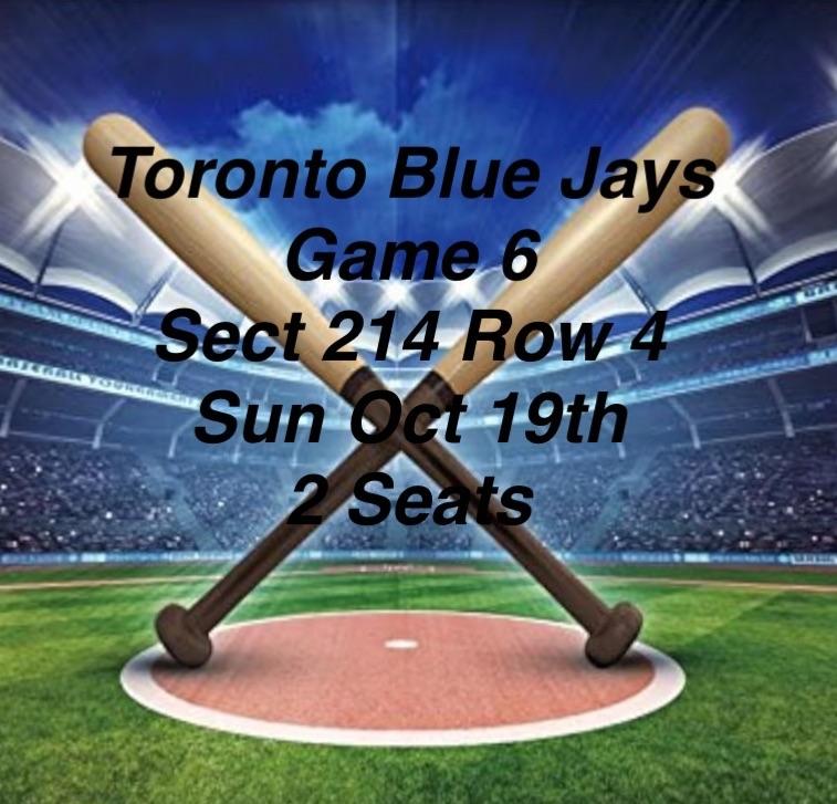 Razzall™ | Toronto Blue Jays game 6