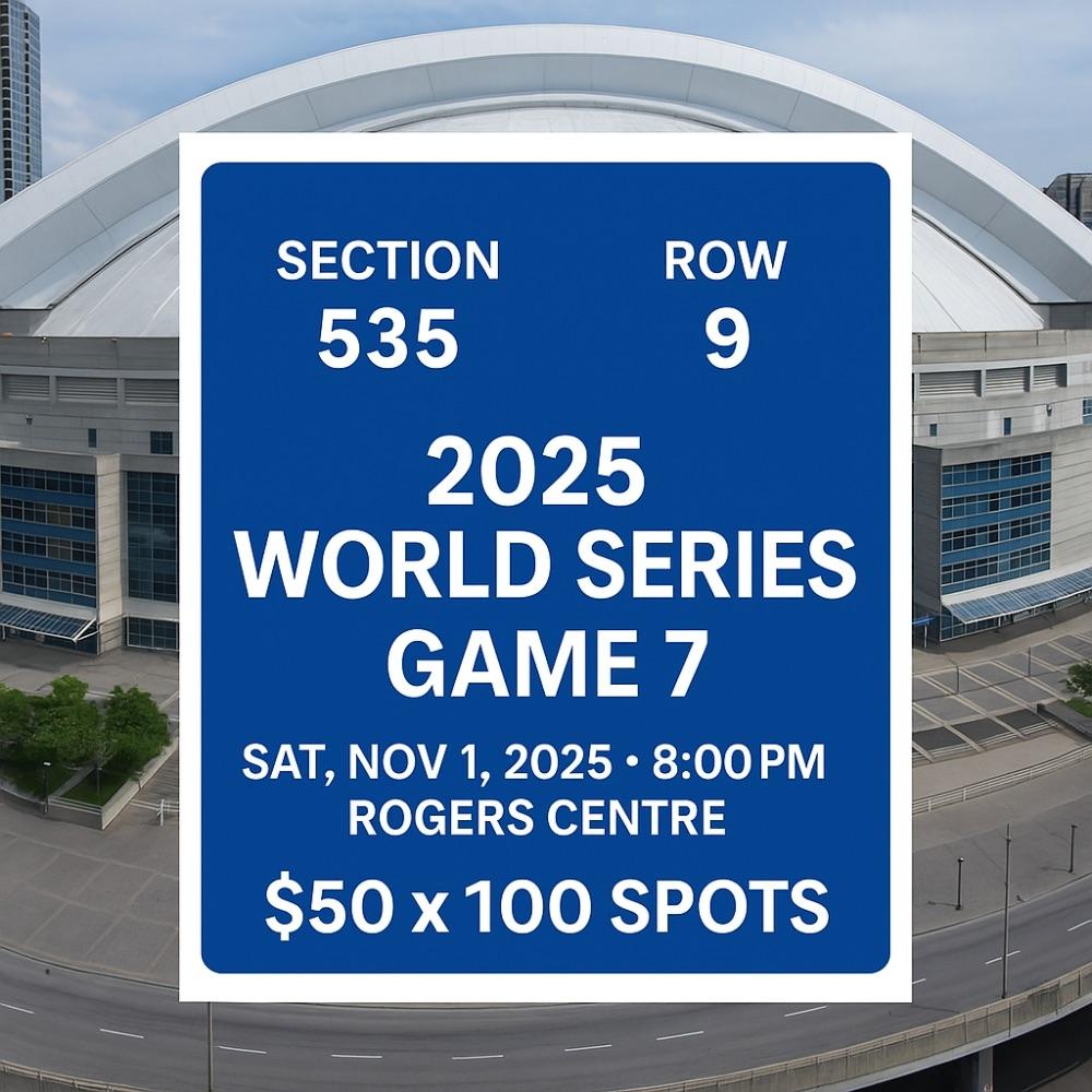 Razzall™ | World Series Game 7